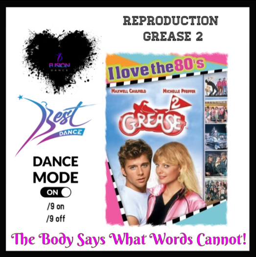 Second Life Marketplace - [Fusion Dancer] Reproduction- Grease 2 Add me